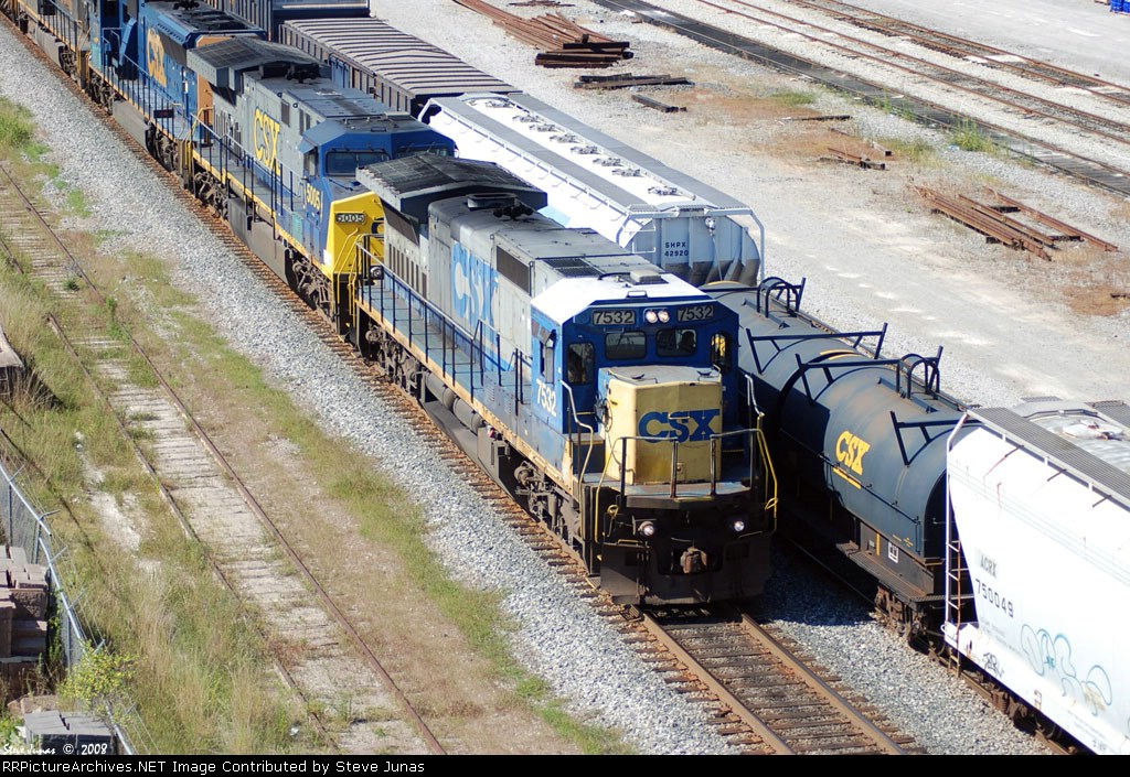CSX 7532 Q574